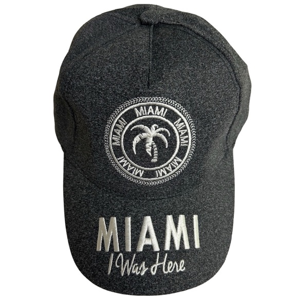 Robin Ruth | Accessories | Nwot Robin Ruth Miami Cap Dark Gray | Poshmark